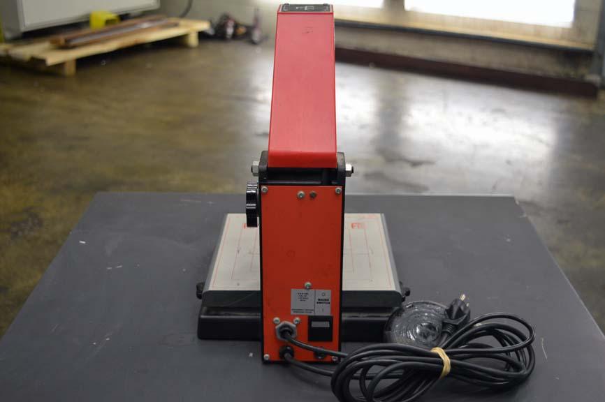 Lot #155: Pierce-Socbox SNB 2000 Sequential Numbering Machine - WireBids
